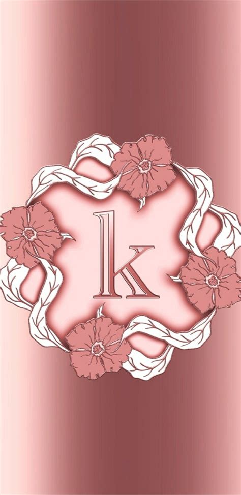 Letter K Wallpaper For Mobile