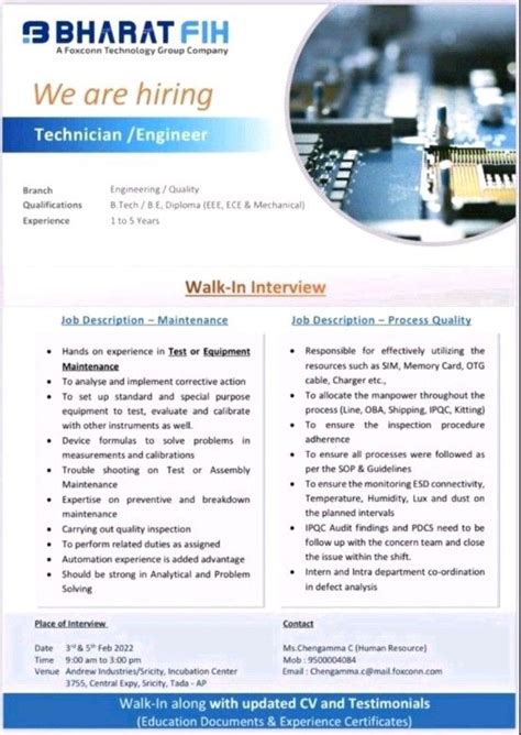 Iswarya Sundaramoorthy On Linkedin We Are Hiring