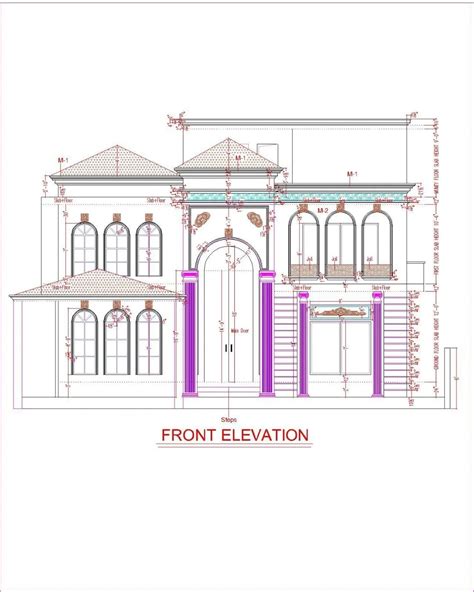 Architectural Architecture Design Architect