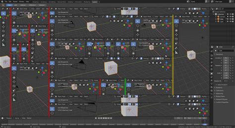 Move Screen Edges Freely Blender Development Developer Forum