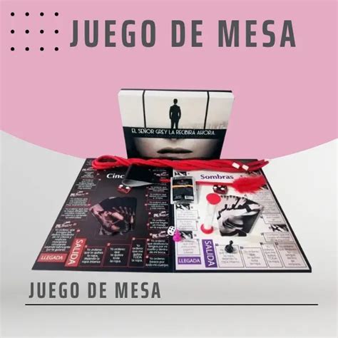 Juegos De Mesa Cherry Love Tienda Juguetes Adultos Sex Shop Villavicencio