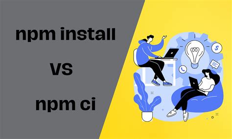 Stop Using “npm Install” In Your Cicd Pipeline Robert Maier