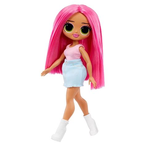 Lol Omg Mid Doll City Babe Colorland Toys