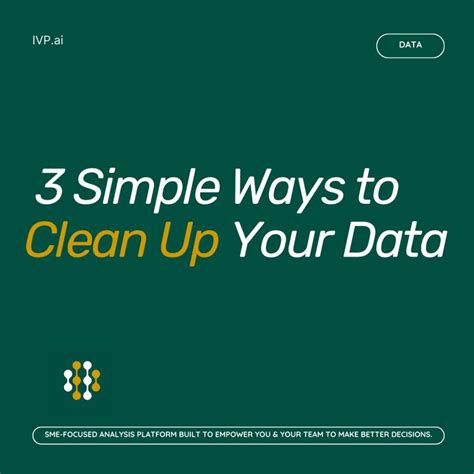 Ivp Ai On Linkedin Datamanagement Dataquality Businessintelligence Bigdata Analytics…