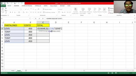 Como Funciona La Funcion Sumar Si En Excel Catalog Library
