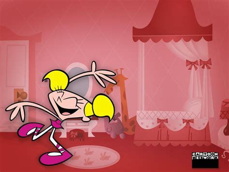 Deedee Dexters Laboratory Wallpaper 13130573 Fanpop