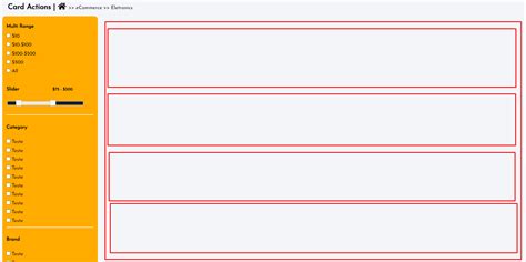 Html Row Box Side By Side With A Column Box Using Css Flexbox