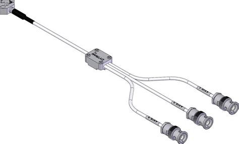 Triaxial Accelerometer 3033b2 Dytran Instruments Piezoelectric Iepe Rugged