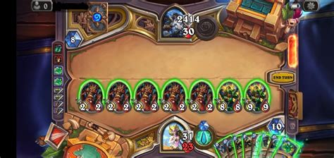 An Immovable Object Vs An Unstoppable Force Hearthstone