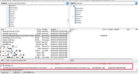 [mcol 1173] insert failed jira