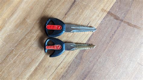My Used Key Vs My Unused Key Rmildlyinteresting