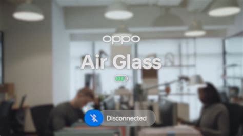 Oppo Air Glass 3 Tanıtıldı