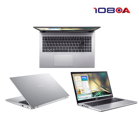 Notebook Acer Aspire A315-59-54S1 - 108oa co.,ltd.