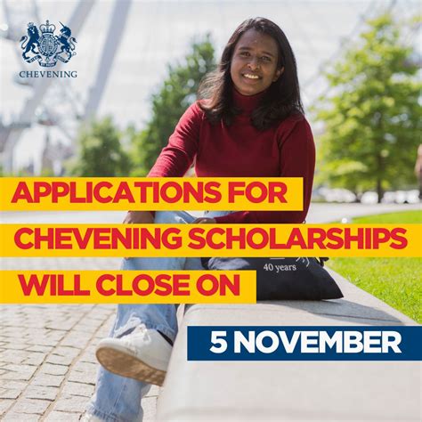 Chevening Scholarship Programme 2025 26