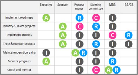 RACI MATRIX AN EFFECTIVE TOOL TO ASSIGN RESPONSIBILITIES IN THE PROJECT Viet Thai