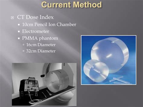 Ppt Ct Dose Indices Of All Multi Detector Row Ct Scanners Used In The Nlst Powerpoint