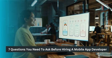 Things To Know Before Hiring Mobile App Developers