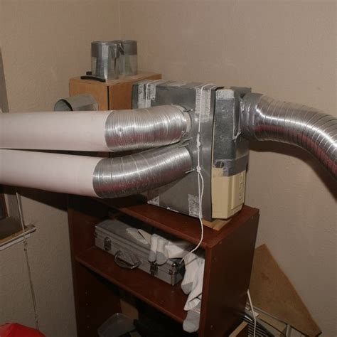 apartment ventilation system