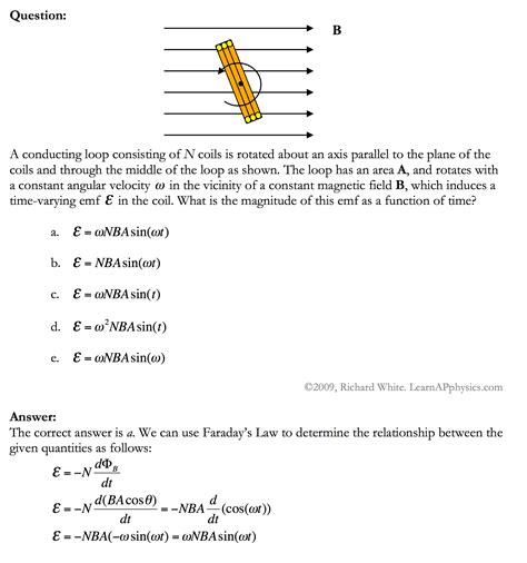 Learn Ap Physics Physics C Electromagnetism