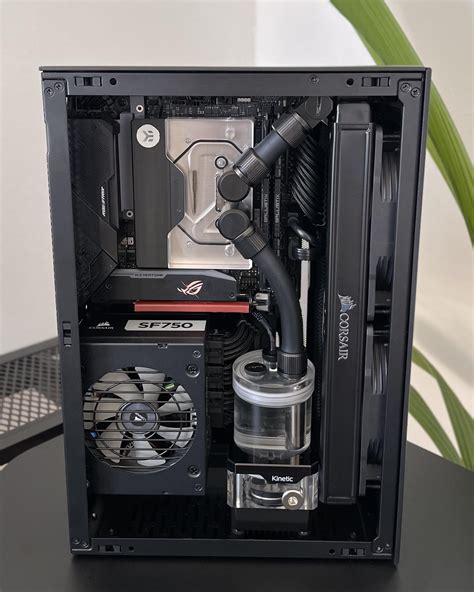 meshlicious custom loop build r sffpc