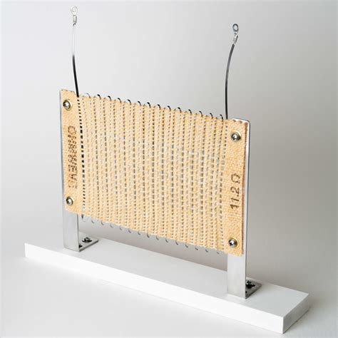 Basic Resistor Brackets Ohmweve Power Resistors