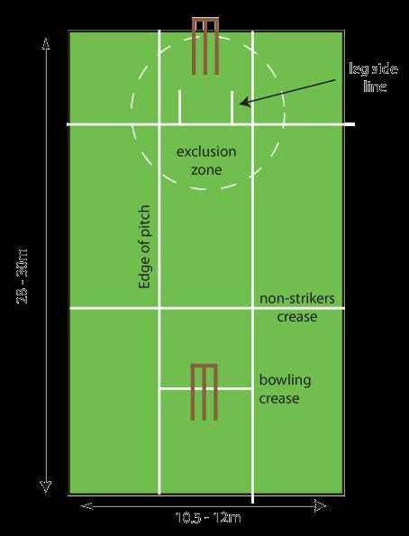 How To Master Cricket Bowling Techniques A Comprehensive Diagram