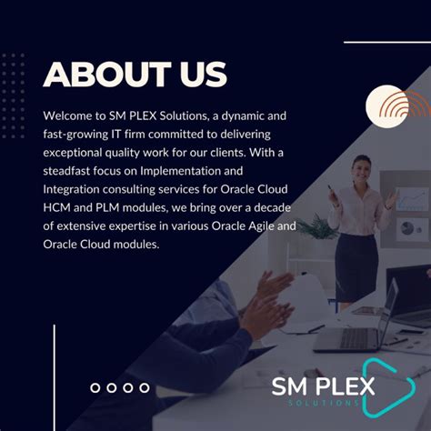 Sm Plex Solutions On Linkedin Startupbusiness Oraclecloud Hcm Humancapitalmanagement…