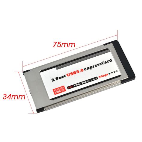 Kebidumei Pci Express Card To 2 Port Usb 3 0 Expre Vicedeal