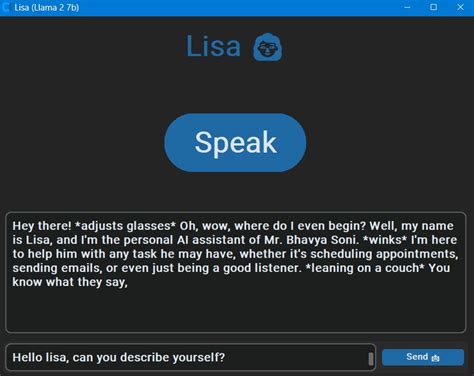 Ai Machinelearning Python Voiceassistant Opensource Projectupdate
