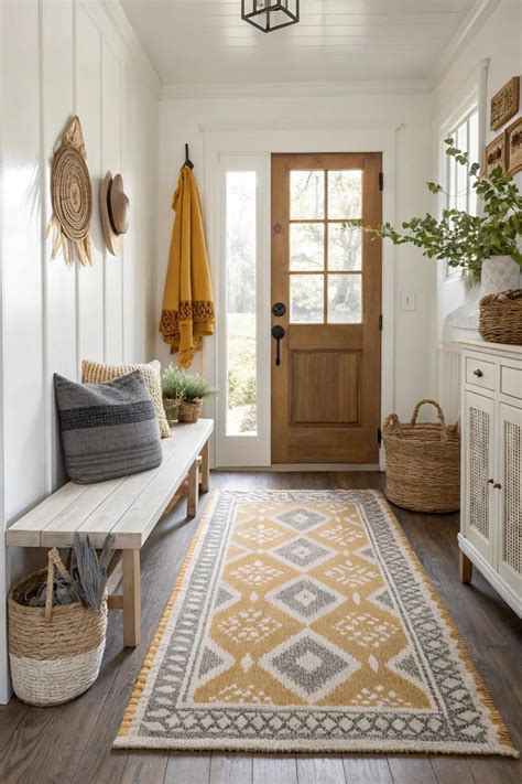20 Inspiring Back Door Entryway Ideas Vervilla