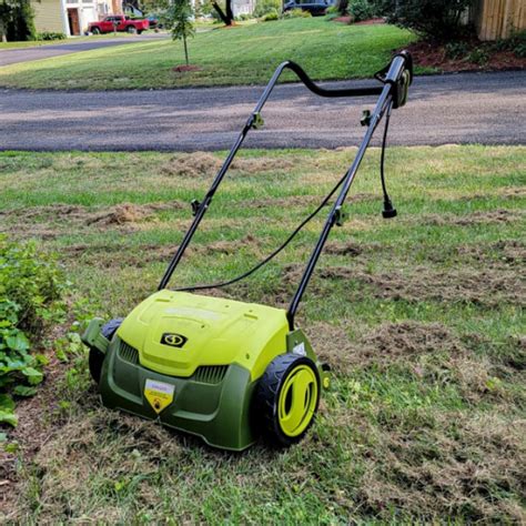 Dethatching Machine Land Clearing Equipment Manufacturers