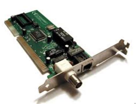 Ethernet Card Dan Jenis Ethernet Card Teknologi Dan Jaringan