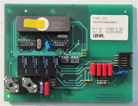 Loewe Alpha2 Twm Top  Retronetworking Open Source Mobile Communications