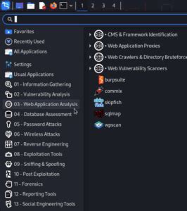 Kali Linux Penetration Testing Tutorial Step By Step Process