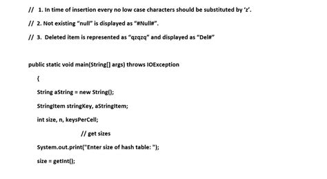 solved in java book data structure and algorithms 2nd