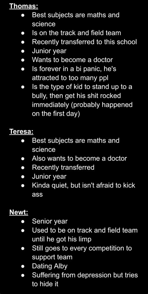 Zart Maze Runner Explore Tumblr Posts And Blogs Tumgik