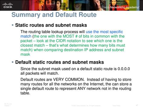 PPT Static Routing PowerPoint Presentation Free Download ID