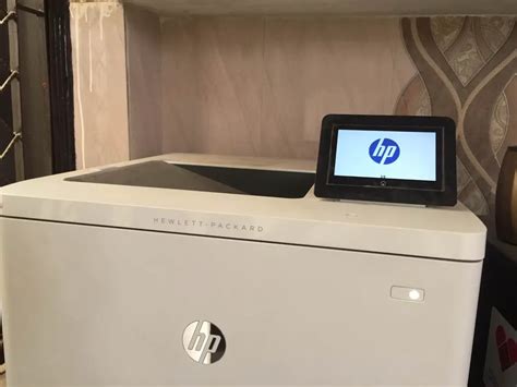 HP Color LaserJet Enterprise M Printer Review Features Overview
