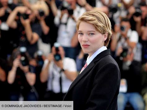 L A Seydoux Her Mother In Law Is A Famous Actress Celebrity Gossip News