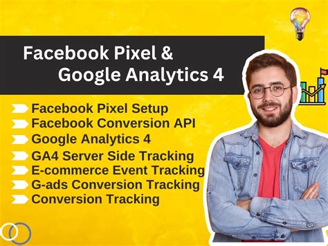 Facebook Pixel Conversion Api Google Analytics Conversion Tracking Upwork