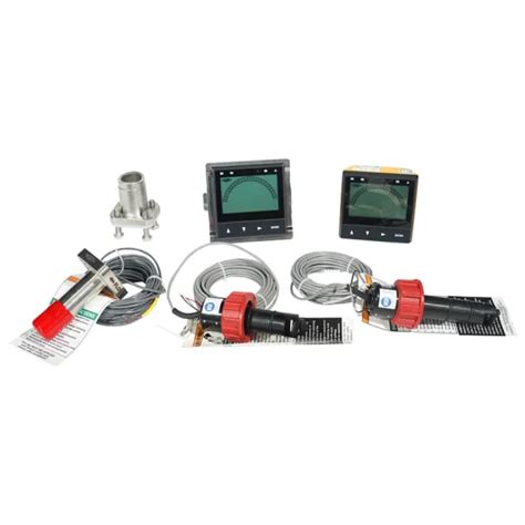 6 Inch Flow Meter Digital Acid Flow Meter Water Flow Meter Datalogger