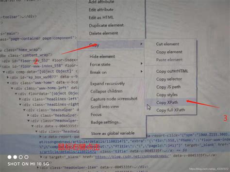 Java Selenium 获取页面内容java Selenium 当前页面内容 Csdn博客