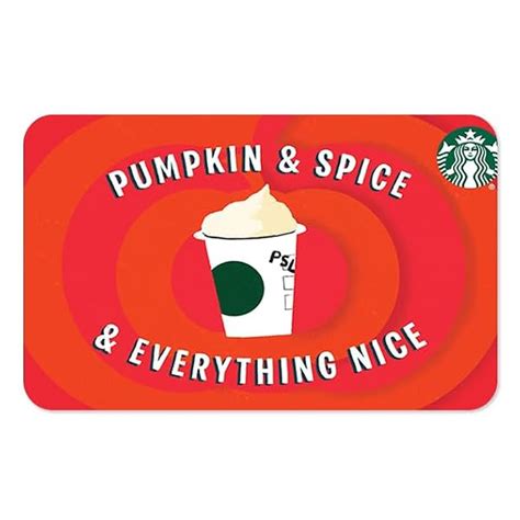 Starbucks Et Card Tarjetas De Regalo