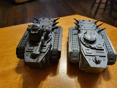 What Can I Use These As 30k Edition R Warhammer30k