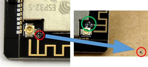 Esp32 Cam Building Your Own Robot Car With Live Video Streaming Connect External Wifi Antenna