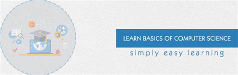 Basics Of Computer Science Tutorial Basics Of Computer Science Tutorial