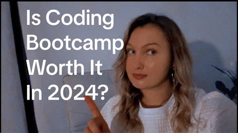 is coding bootcamp worth it in 2024 youtube