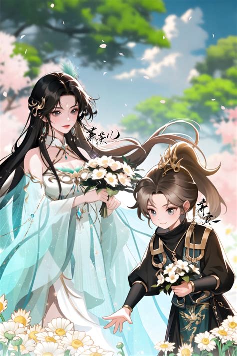 Gu Xun Er Doupo Cangqiong Danbooru