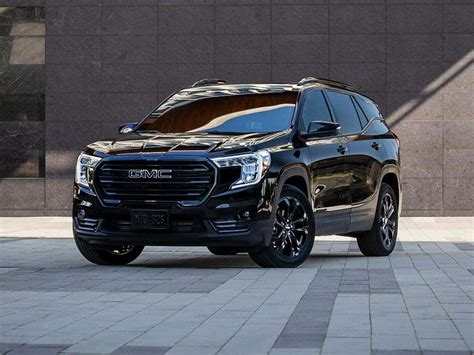 2022 Gmc Terrain Price Features Colors And More Cochran Cars