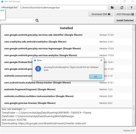 B4a V102 Beta Is Available For Download Page 6 B4x Programming Forum